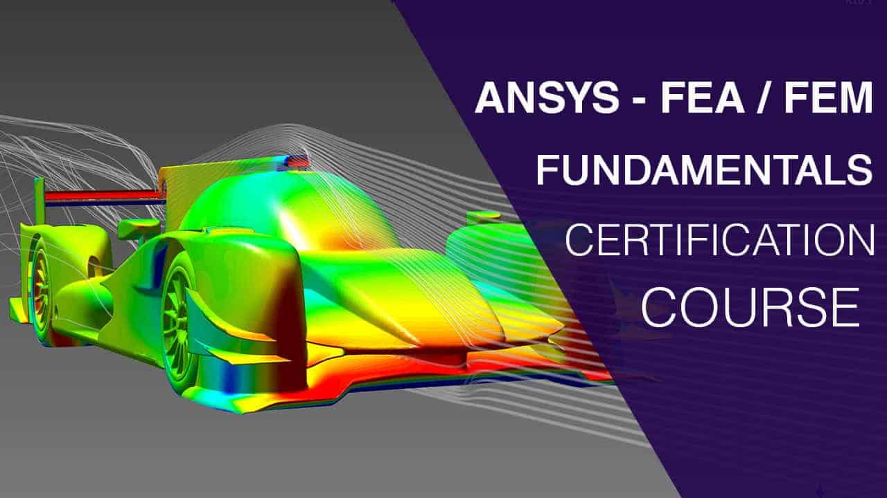 Fundamentals Of ANSYS (FEA / FEM) | DIYguru