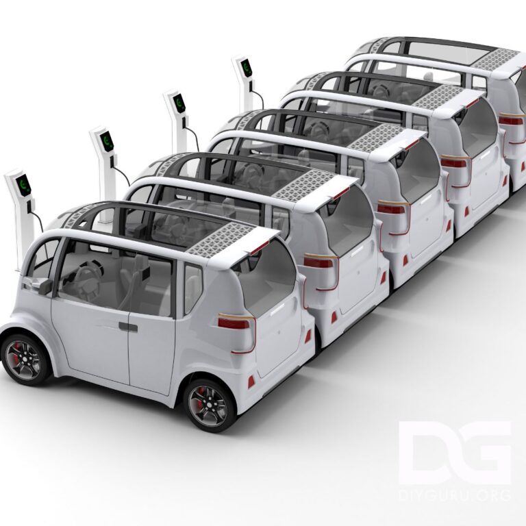 Top 10 Electric Vehicle 4-Wheelers in India