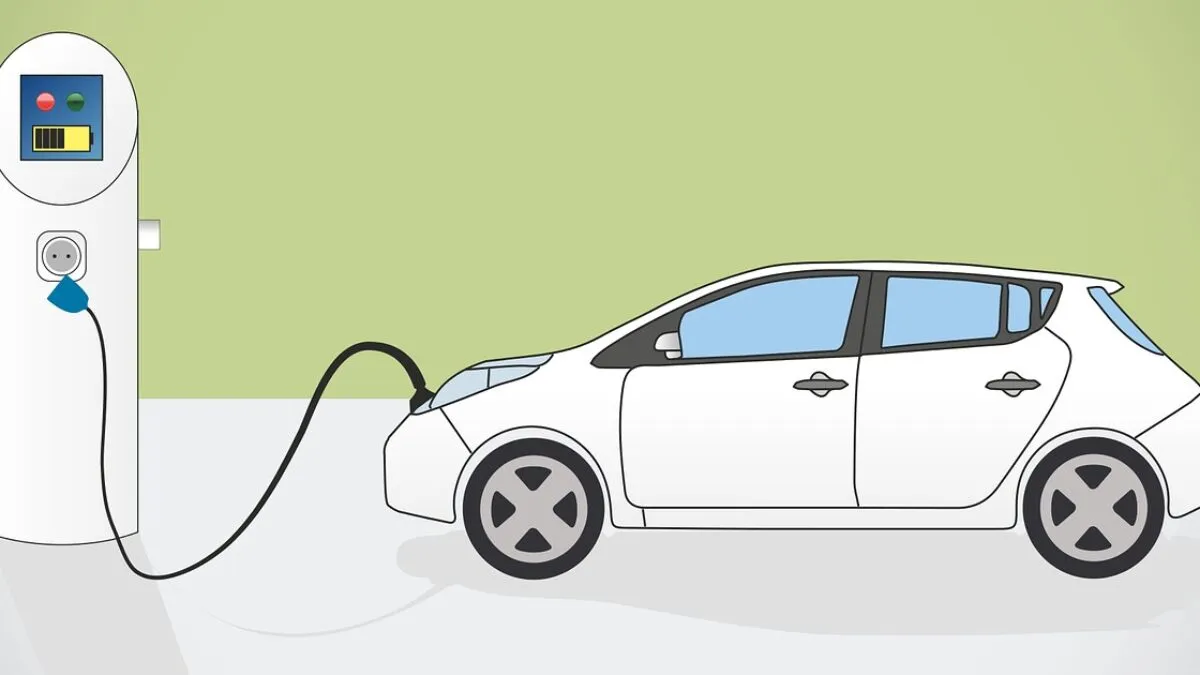 Top 10 Electric Vehicle 4-Wheelers in India