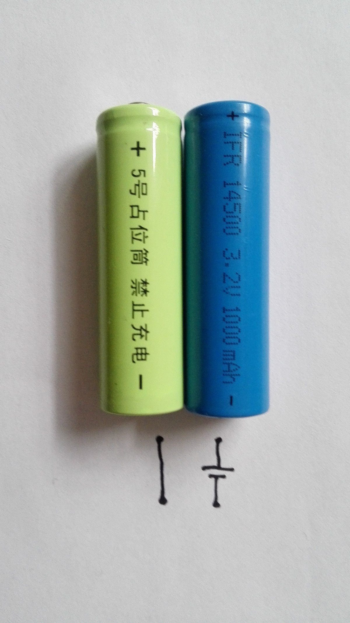 Battery packs