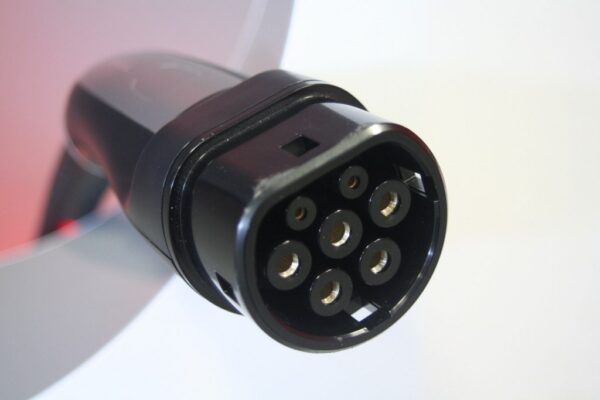 Type 2 charging connector