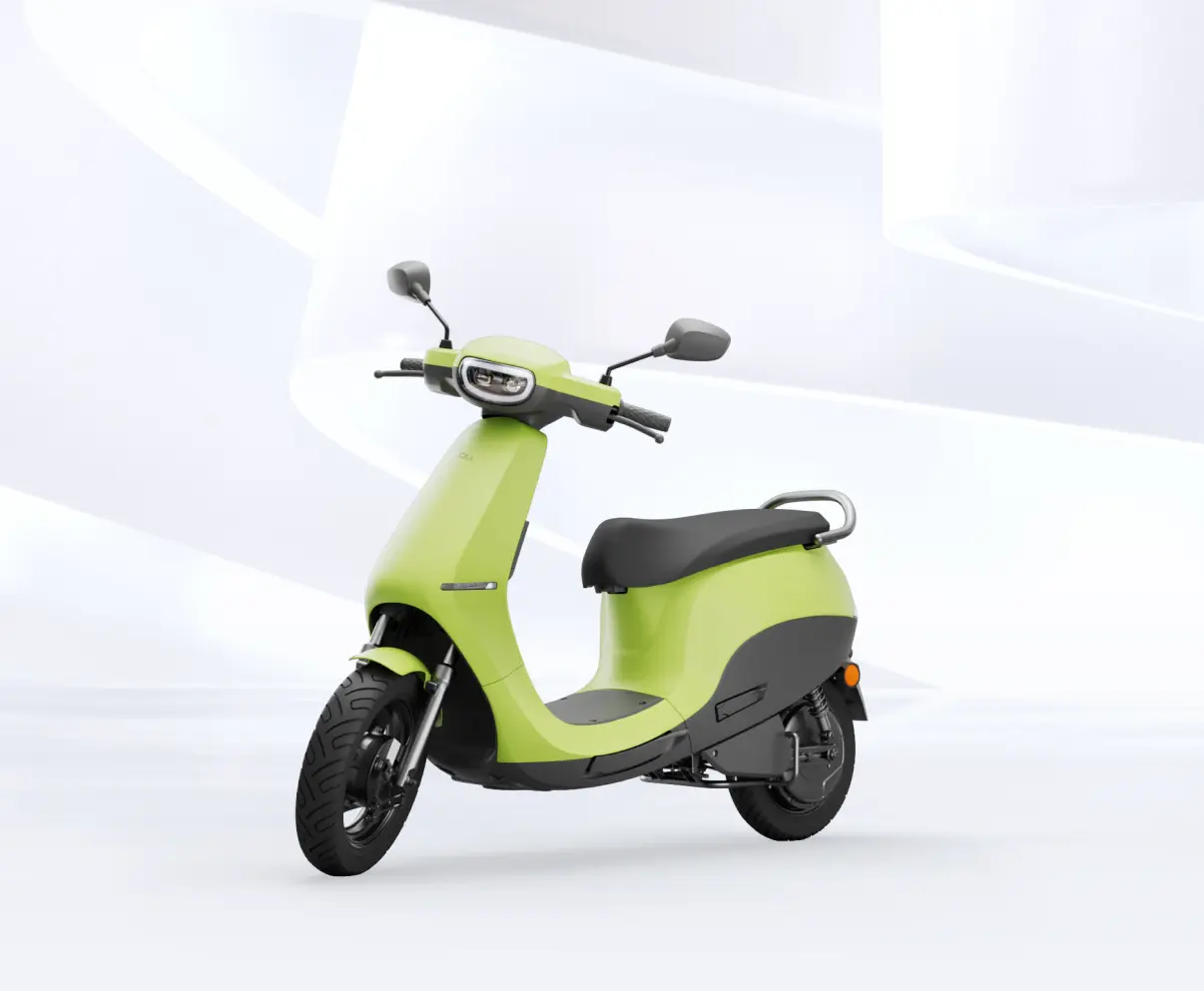 Top 10 Beautiful electric vehicle scooter for girl in India