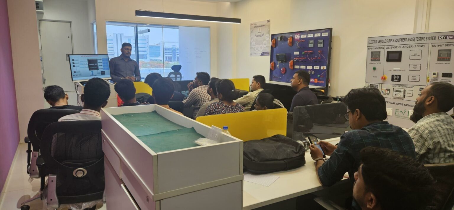 Top 10 Electric Vehicle Internship Companies In India