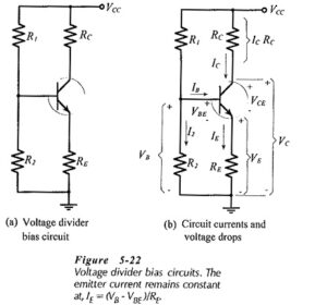 Voltage divider Bias - DIYguru