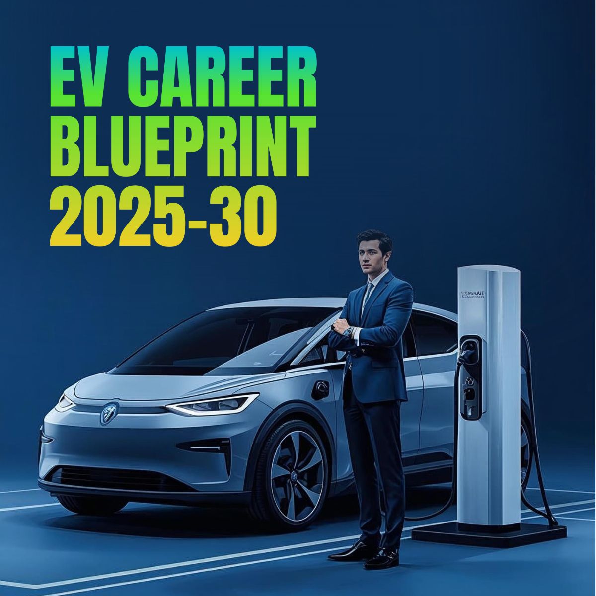 Electric Vehicle Career Blueprint 2025-30 | Download