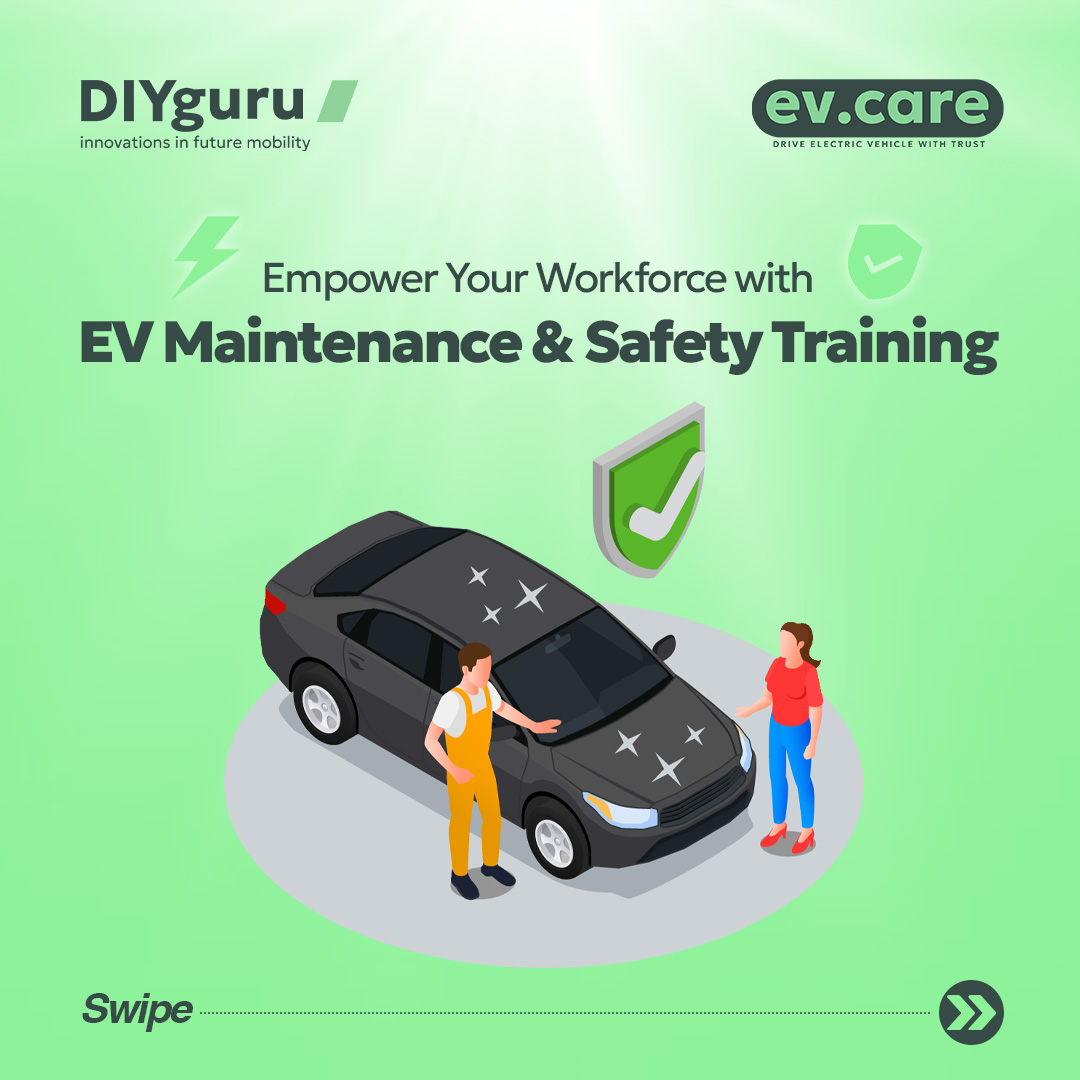 Driving Trust: Solving the EV Maintenance and High Voltage Safety Crisis